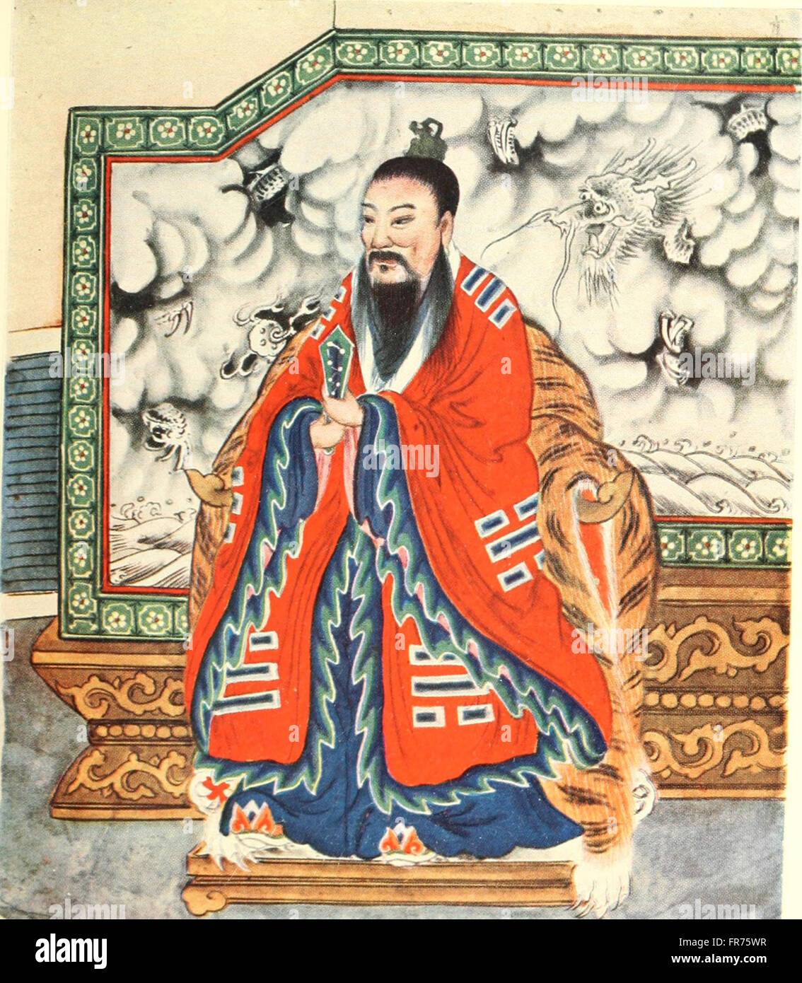 The mythology of all races (1916 Stock Photo - Alamy