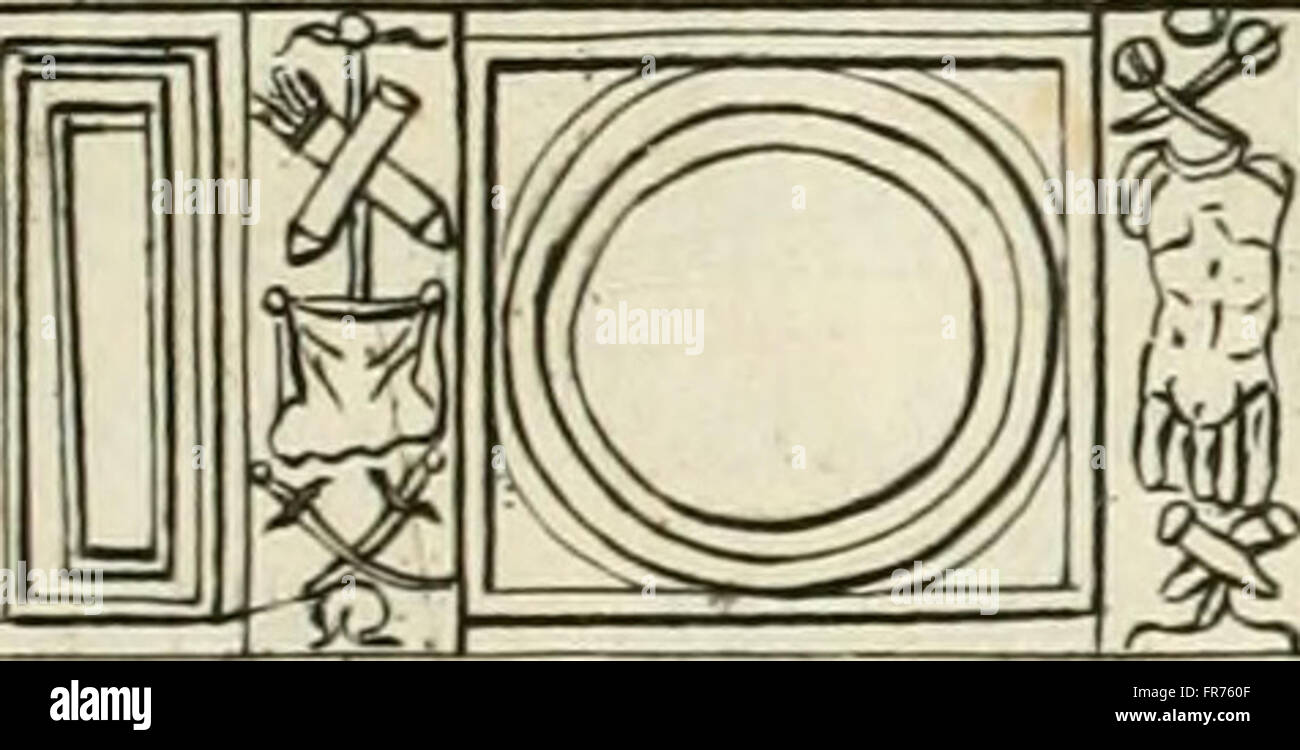 A 1690 Latin work, ‘Vetera Monimenta’, focused on mosaics and structures of sacred and secular ...