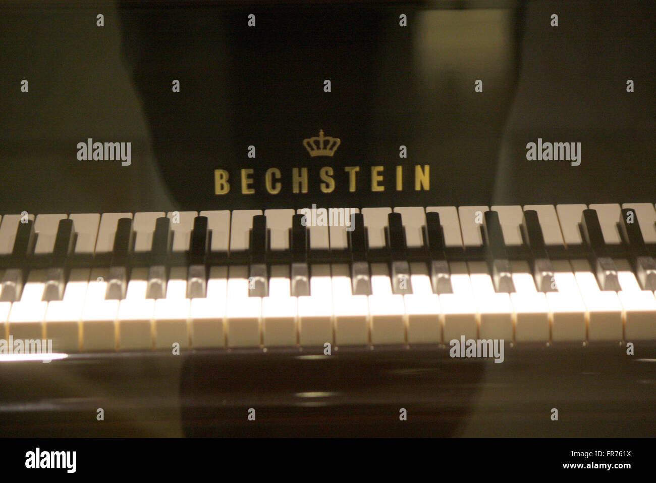 Markenname: "Bechstein", Berlin Stock Photo - Alamy