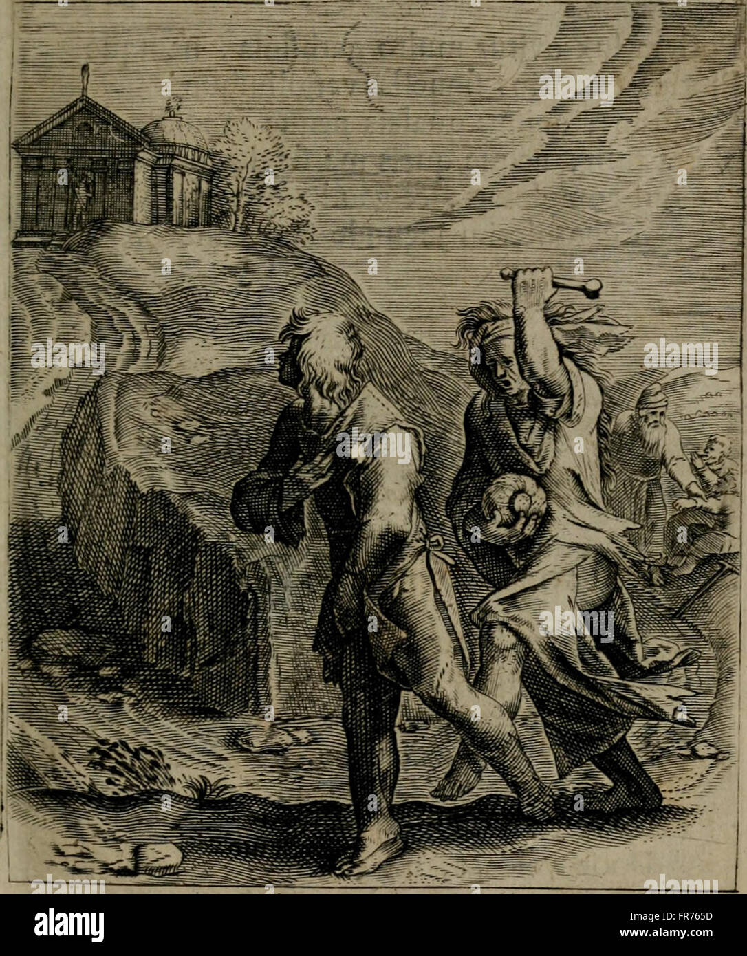 'Zinnebeelden' (1683) is a work focused on the symbolic representations ...