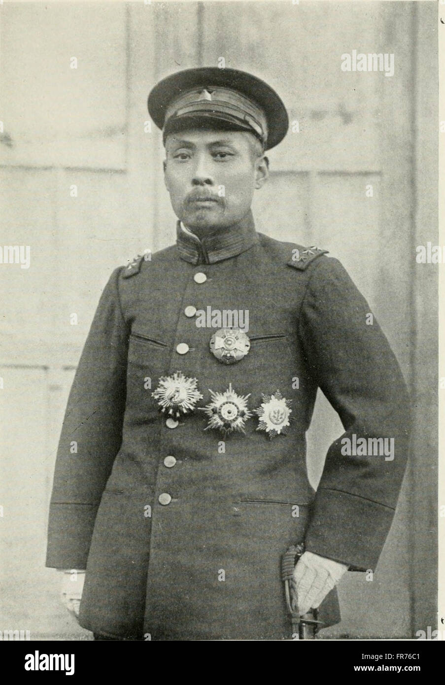 The fight for the republic in China (1917 Stock Photo - Alamy