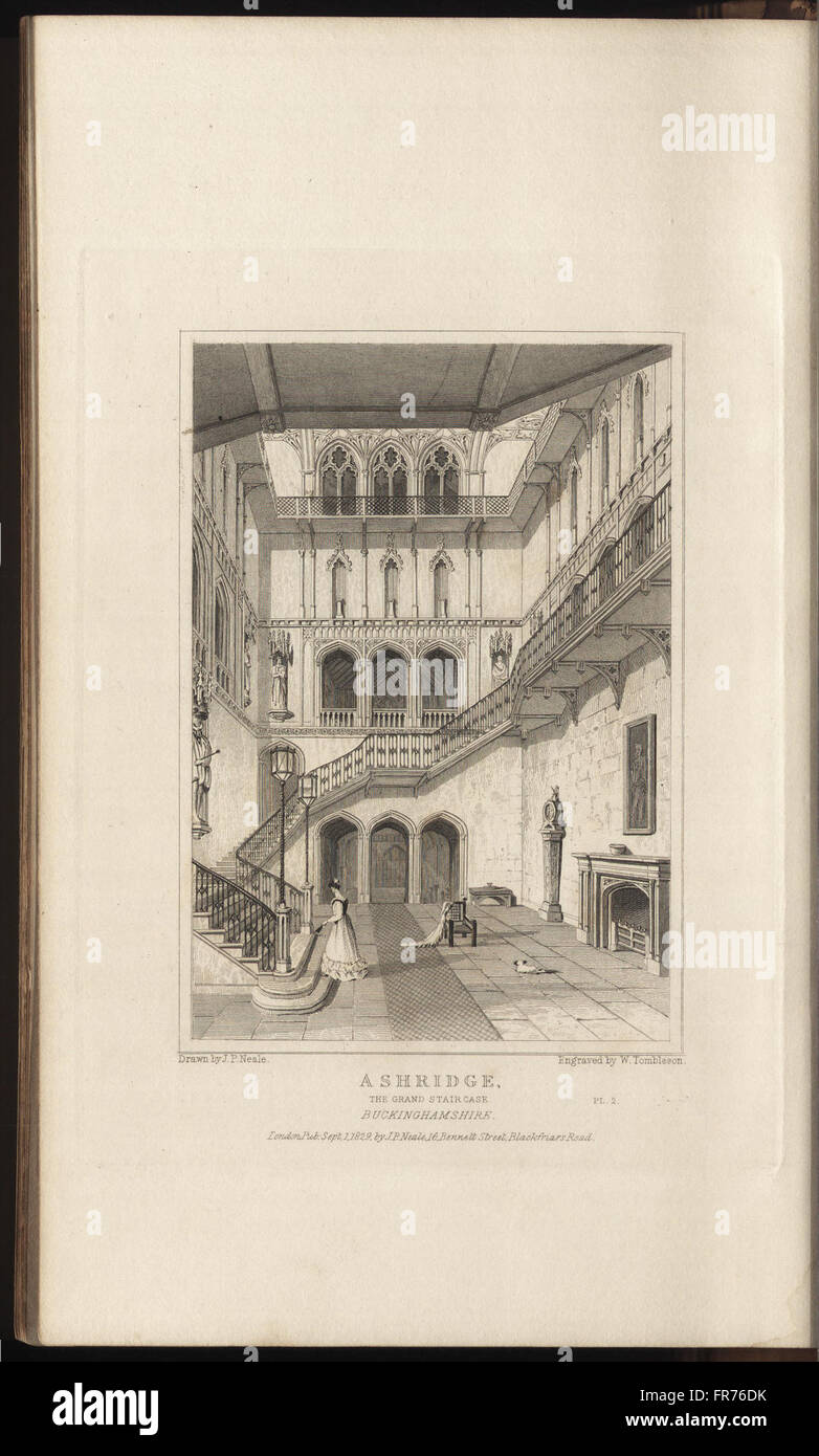 Views of the seats of noblemen and gentlemen, in England, Wales ...