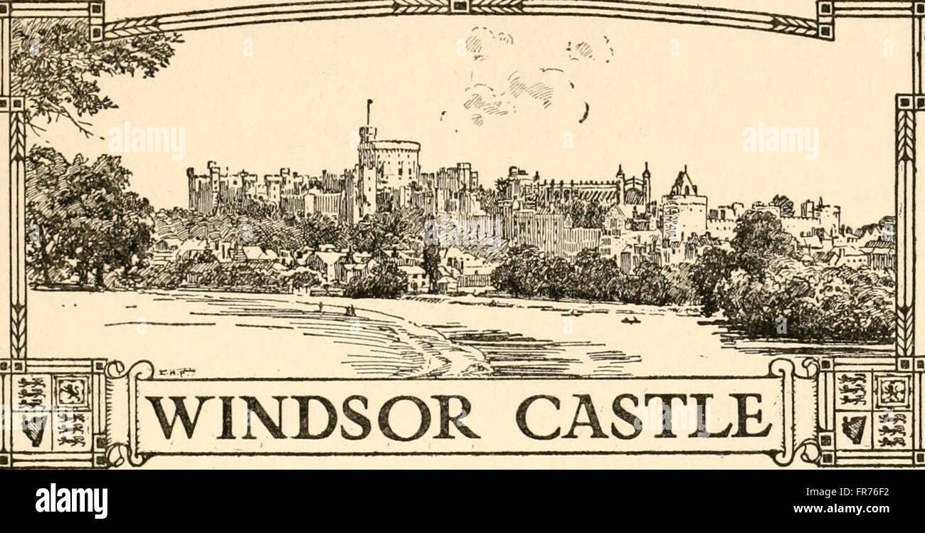 This 1910 publication details the history, architecture, and ...