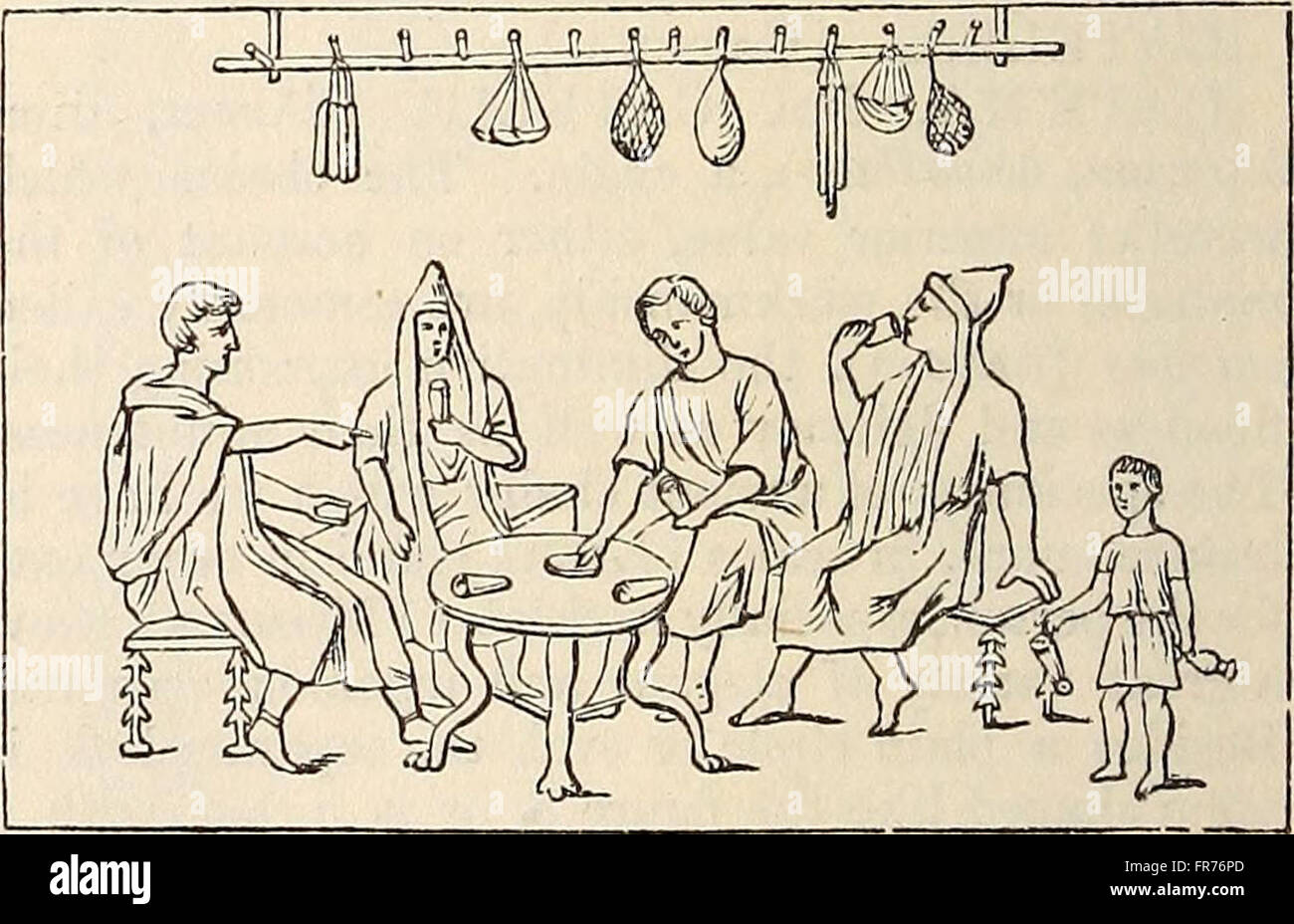 This 1849 dictionary provides a comprehensive reference for ancient ...