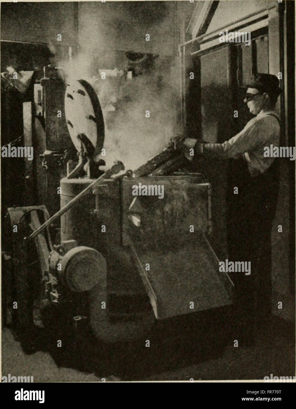 The Bell Telephone Magazine, published in 1922, offers a glimpse into ...