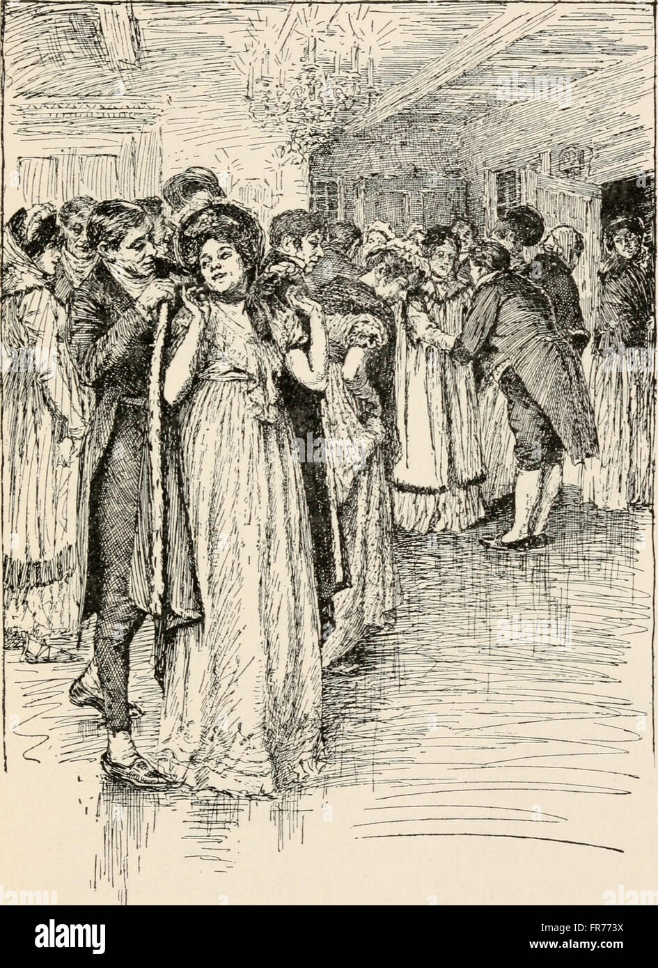 This 1900 edition of Charles Dickens' *A Christmas Carol* presents the ...