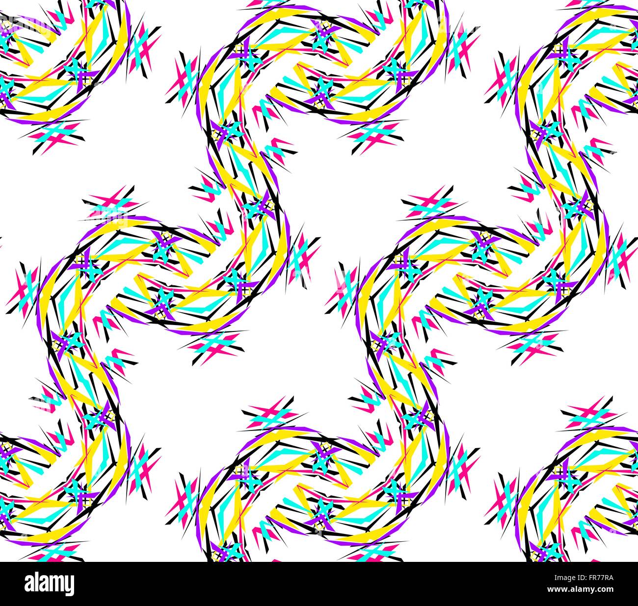 Stylized wave pattern hi-res stock photography and images - Alamy