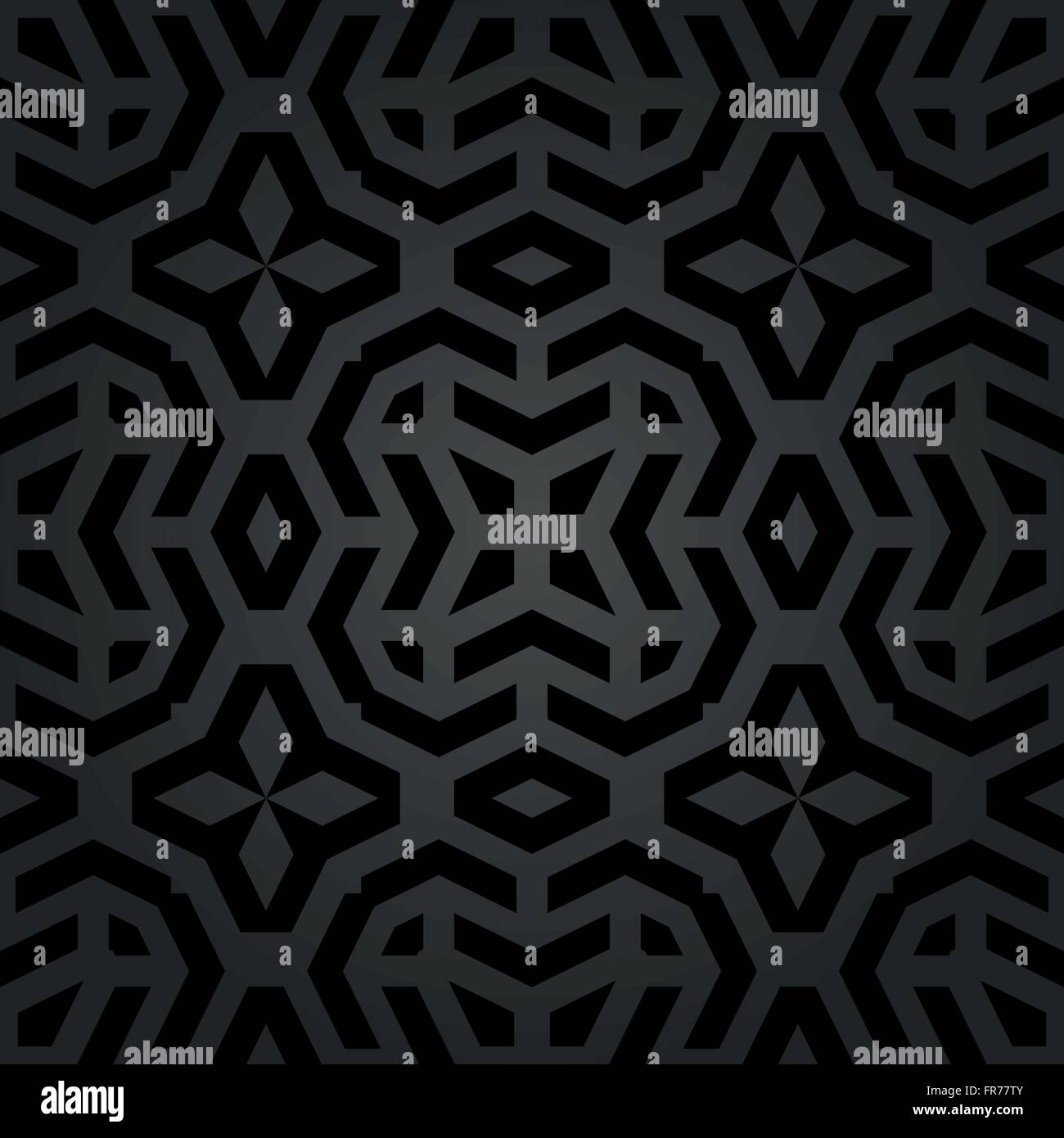 Seamless Abstract Vector Pattern Stock Vector Image & Art - Alamy