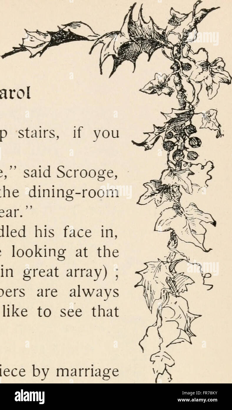 A Christmas Carol, published in 1900, is Charles Dickens' iconic ...