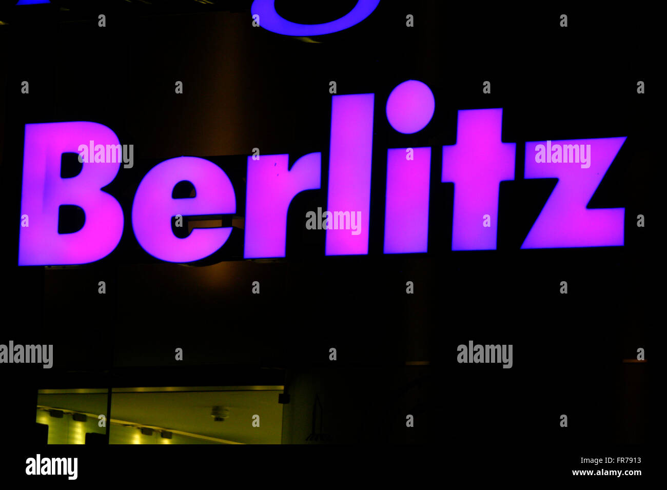 Berlitz hi-res stock photography and images - Alamy