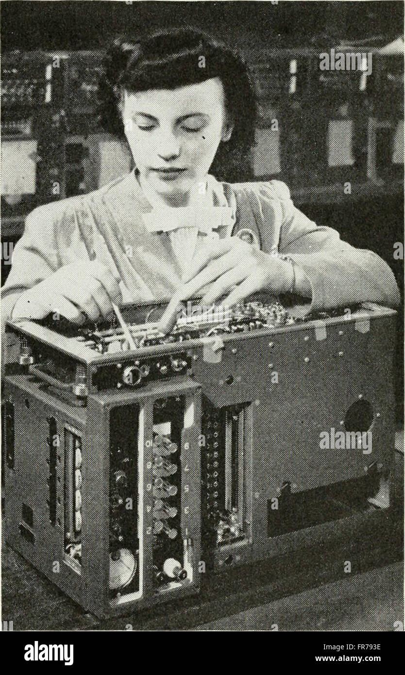 The 'Bell Telephone Magazine' (1922) is a periodical publication ...