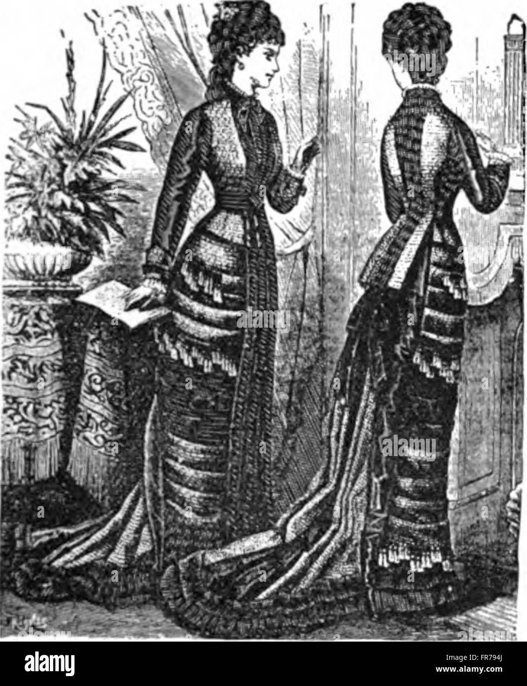 Arena magazine - Volume 04 (1891 Stock Photo - Alamy