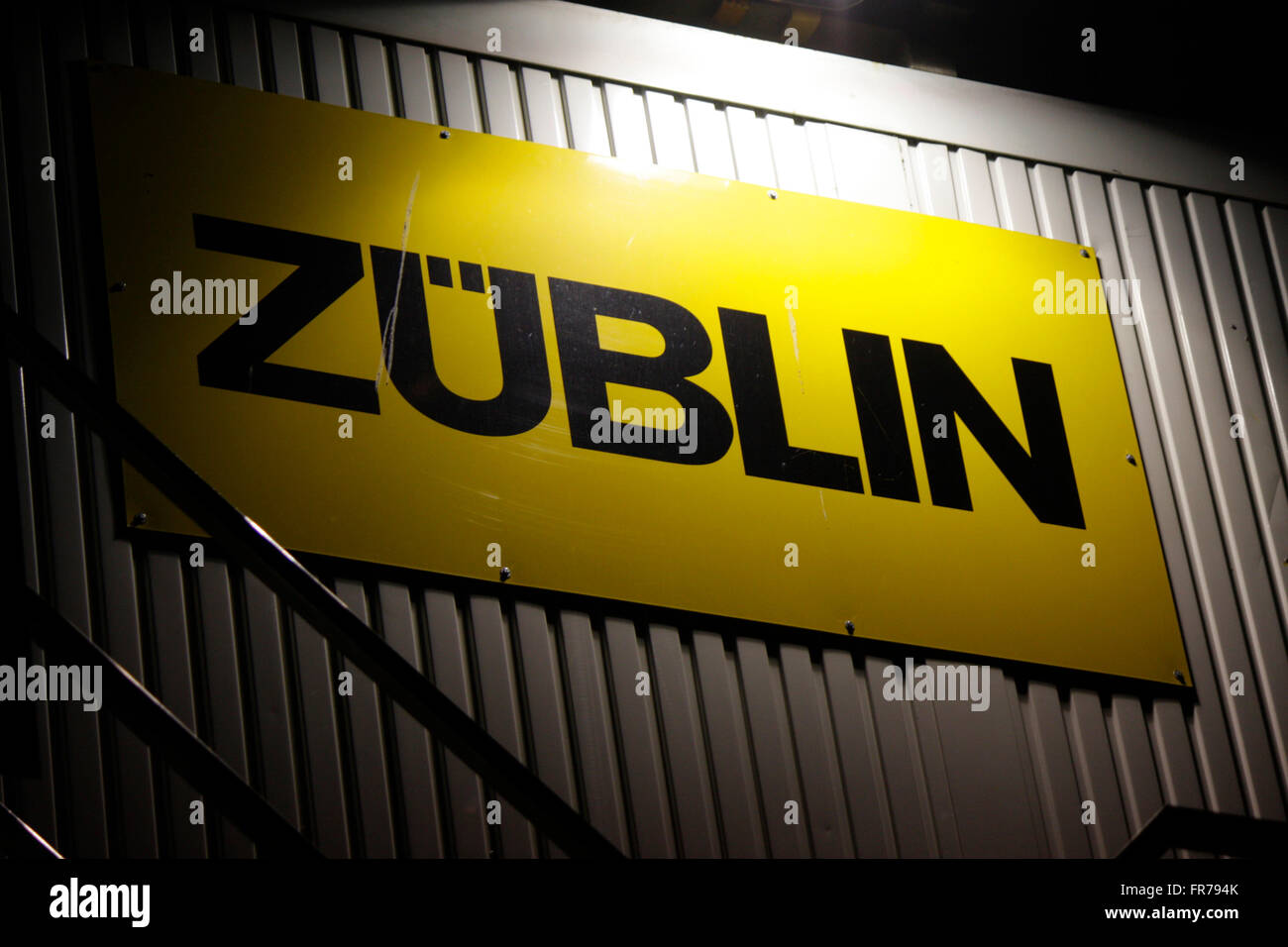Zueblin hi-res stock photography and images - Alamy