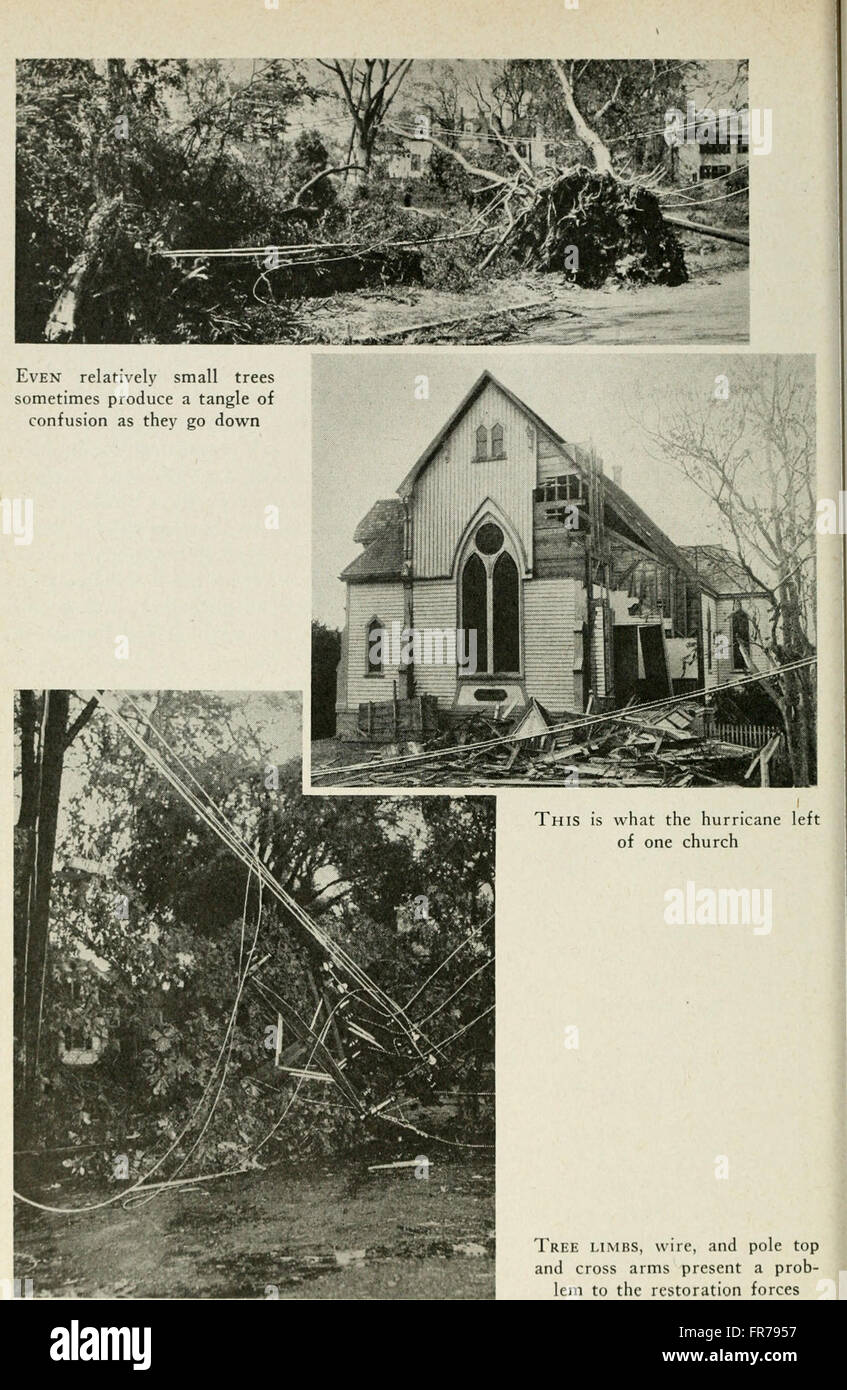 The Bell Telephone Magazine from 1922 highlights developments in ...