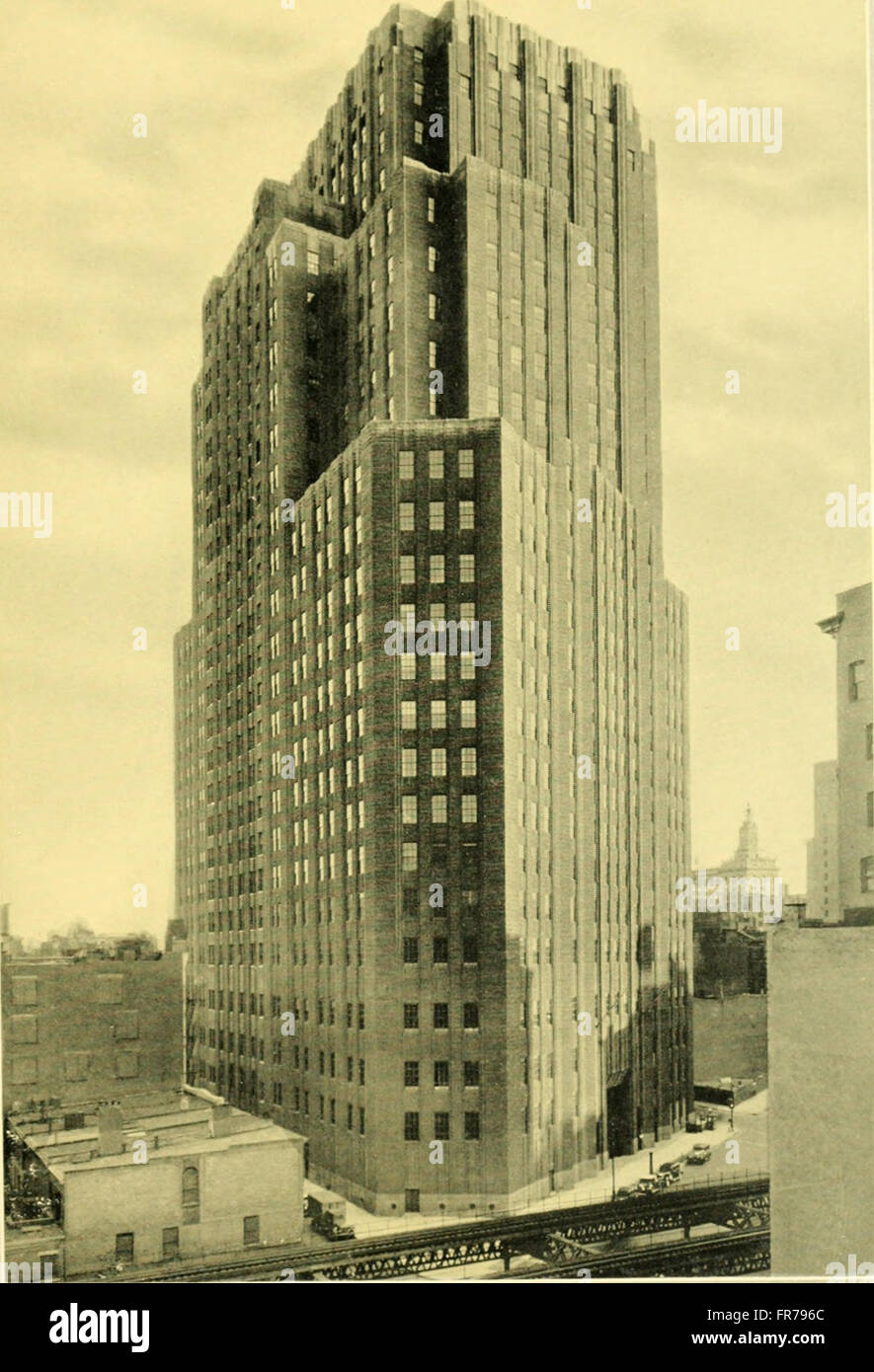 Bell telephone magazine (1922 Stock Photo - Alamy