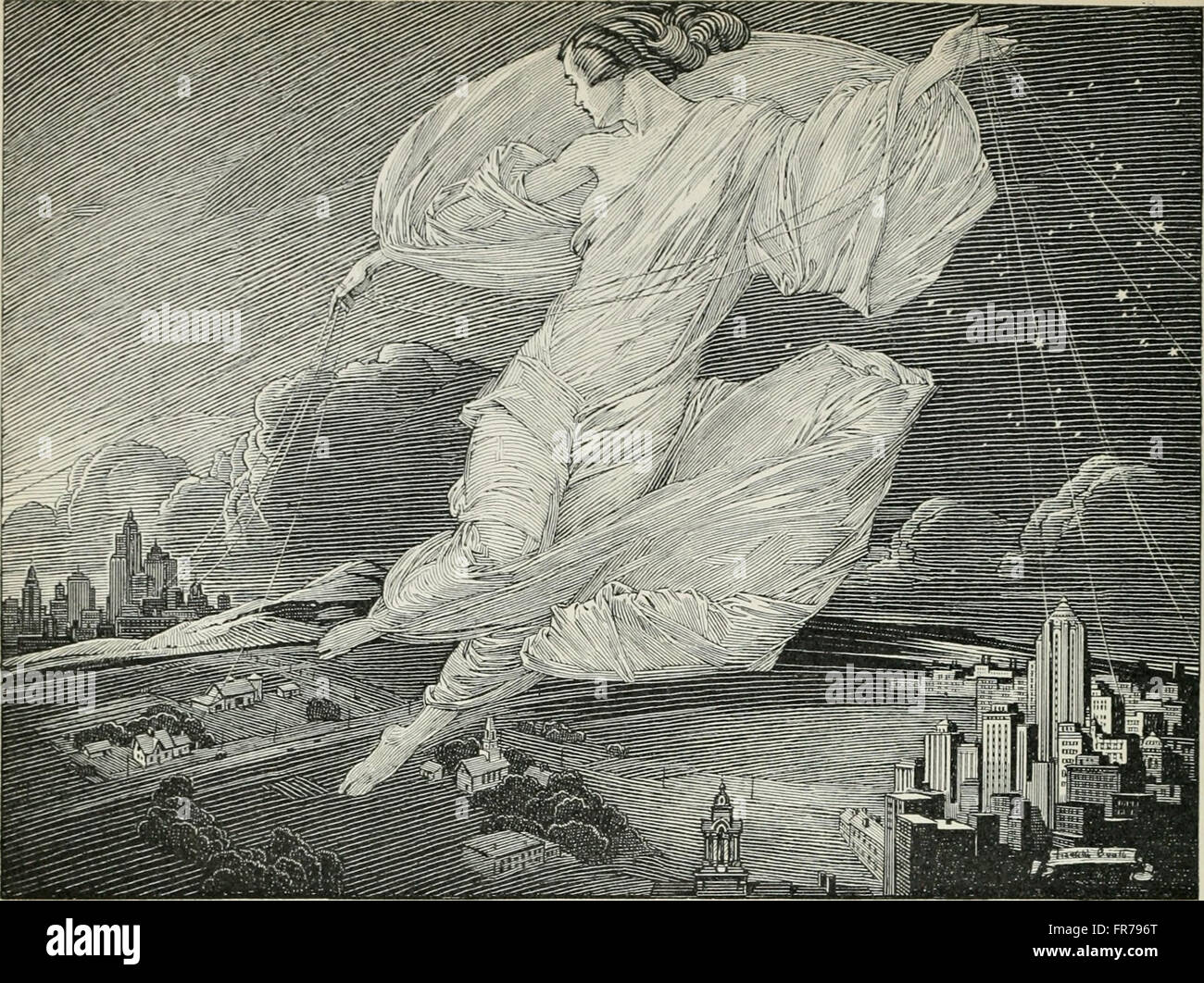 The 1922 edition of the Bell Telephone Magazine covers the latest ...