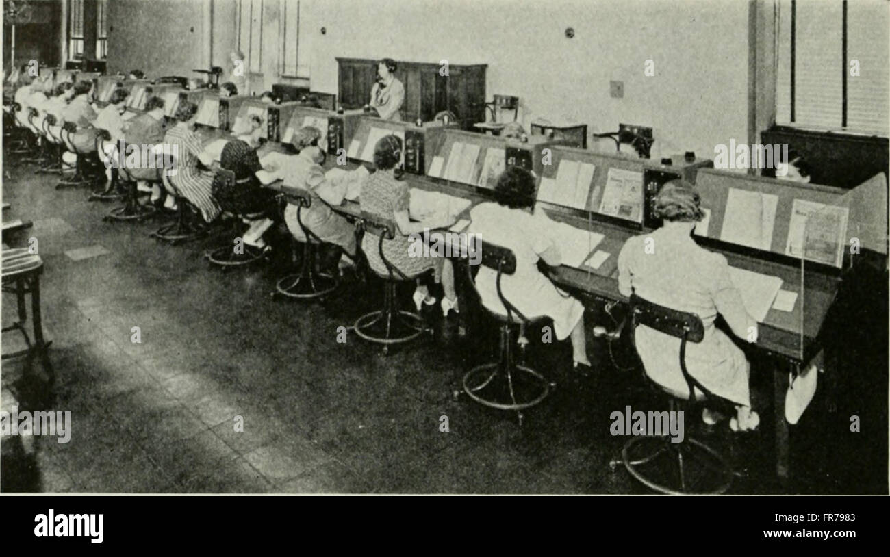 The Bell Telephone Magazine (1922) is a publication dedicated to ...