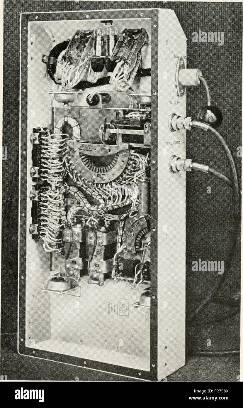 The 1922 Bell Telephone Magazine highlights technological advancements ...