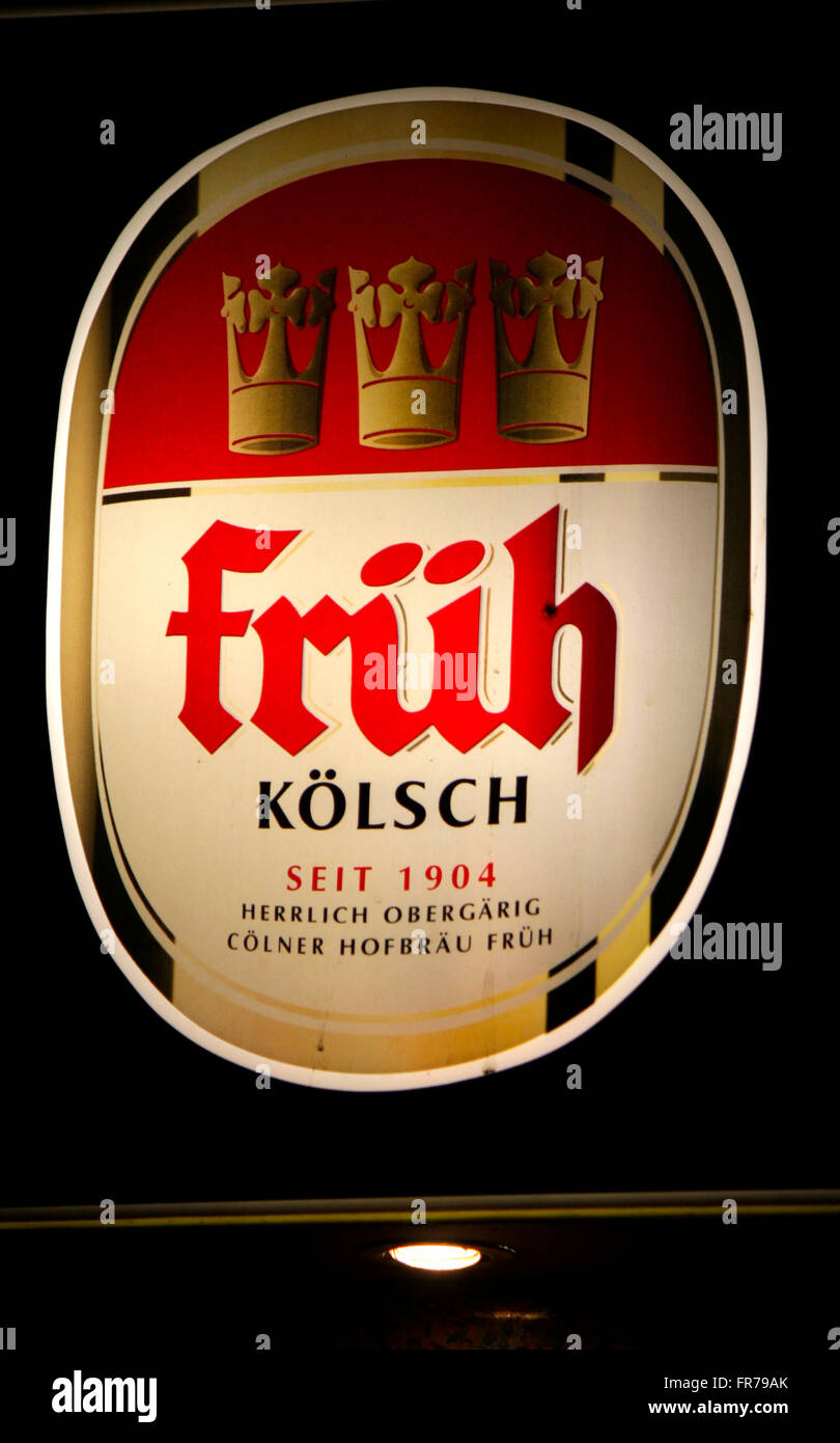 Koelsch beer hi-res stock photography and images - Alamy