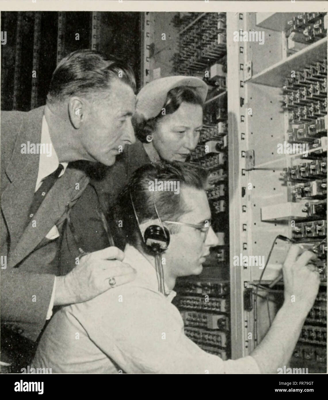 The *Bell Telephone Magazine* (1922) offers insights into advancements ...