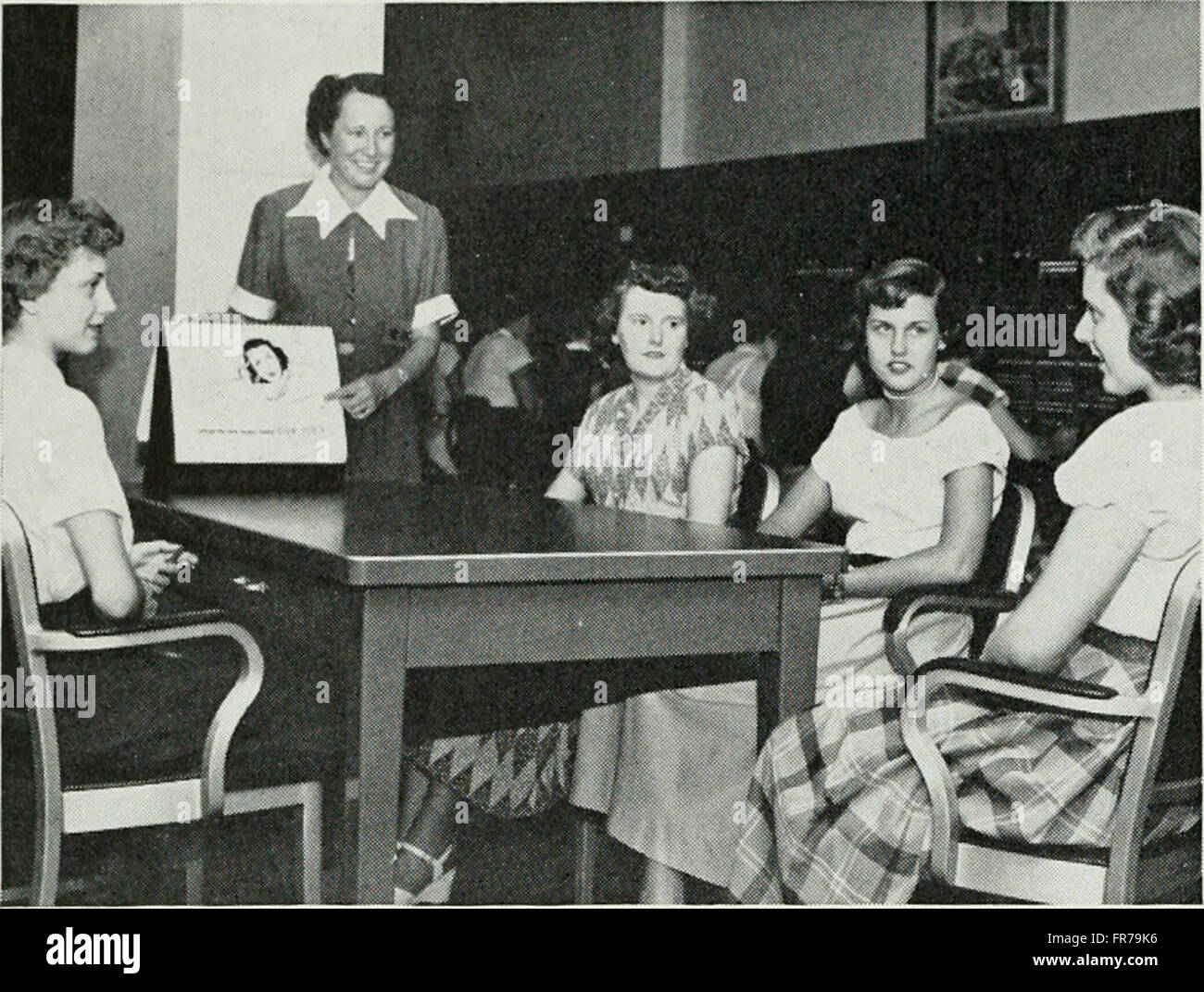 Bell telephone magazine (1922 Stock Photo - Alamy
