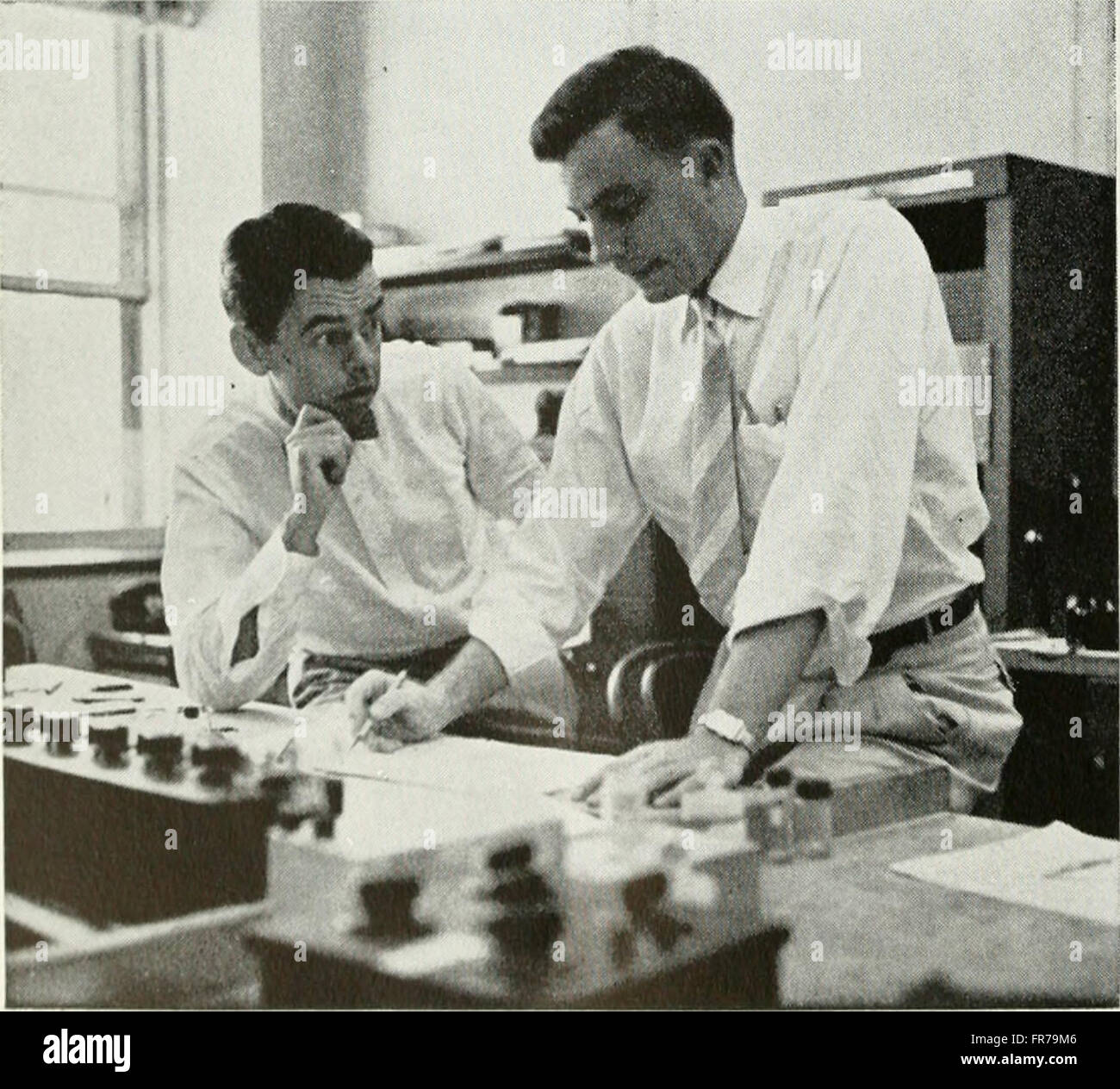 The 'Bell Telephone Magazine' (1922) is a periodical dedicated to ...