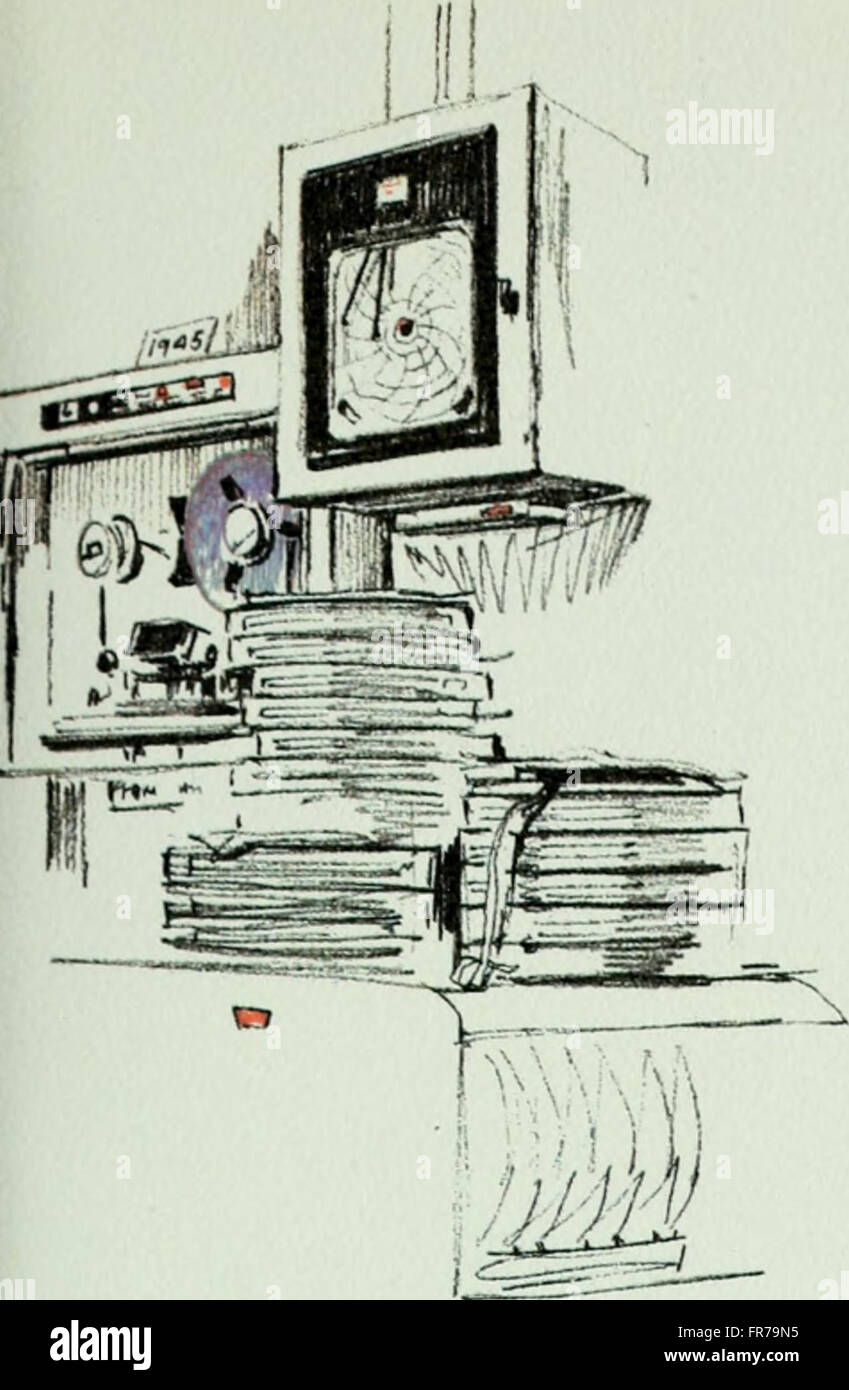 This magazine covers the development of the telephone industry, with a ...