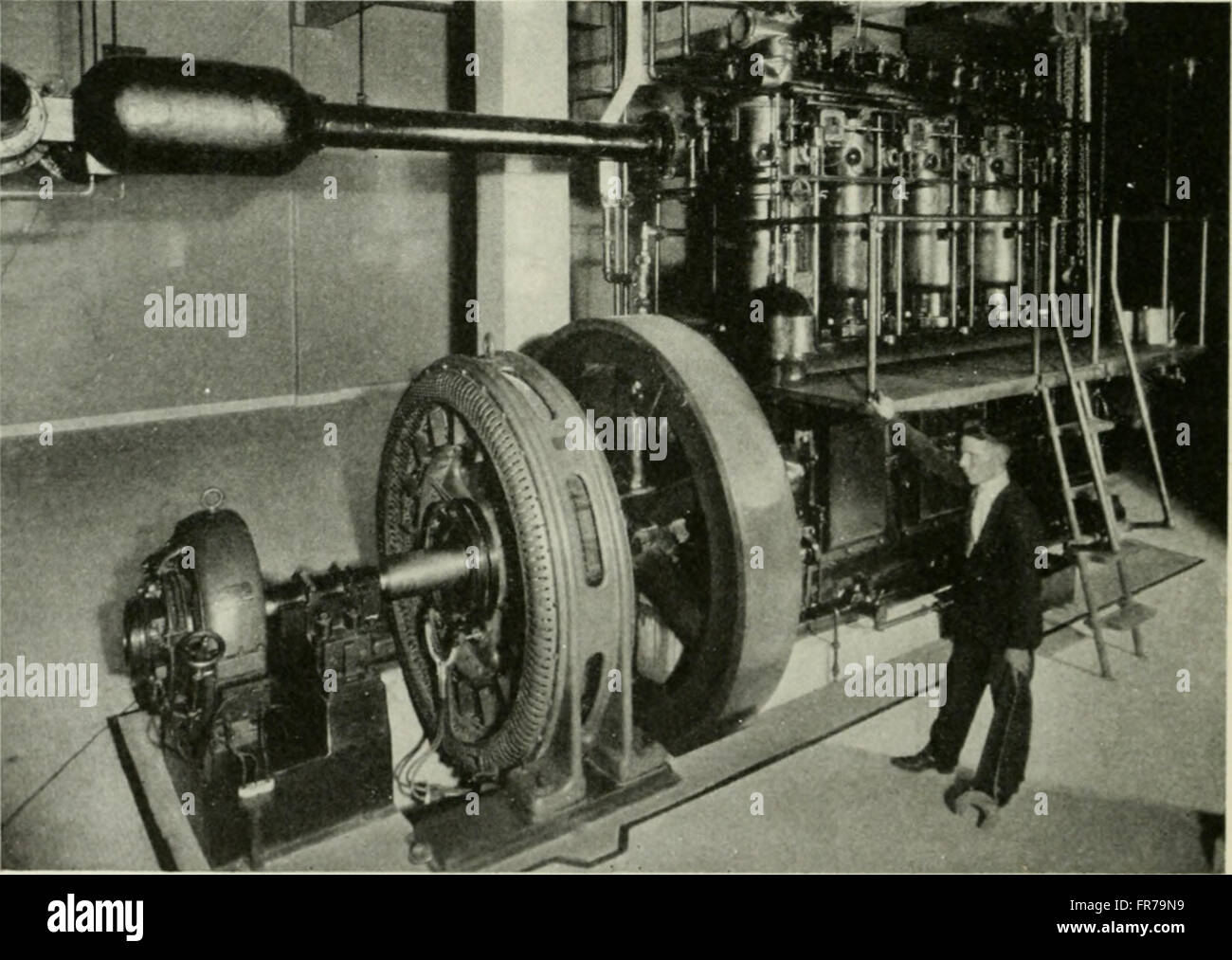 A 1922 publication detailing advancements in telecommunications ...