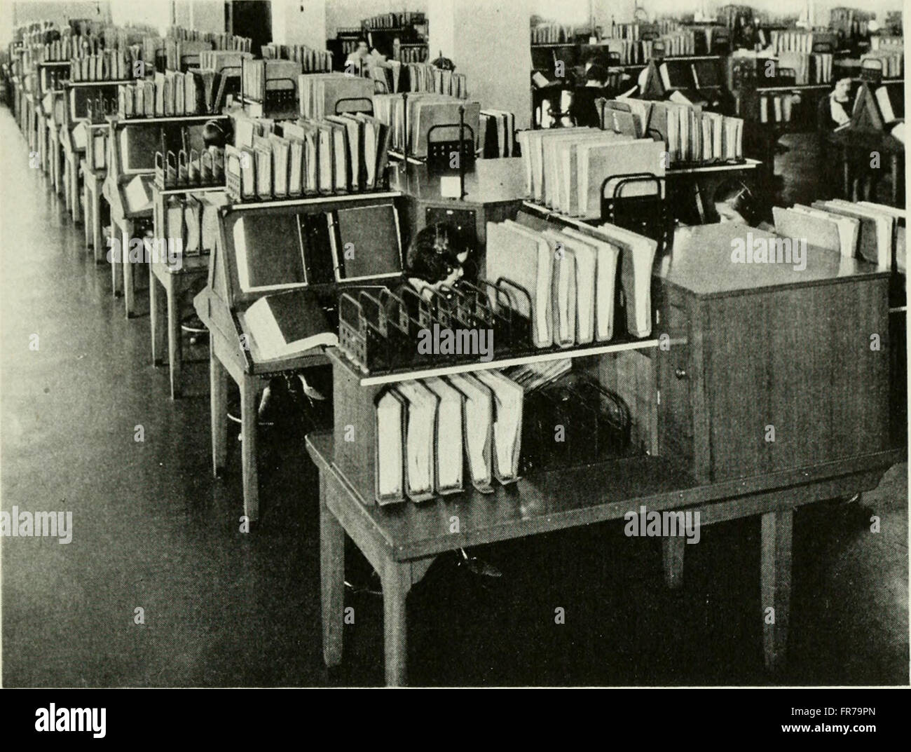 The Bell Telephone Magazine of 1922 covers the latest advancements in ...