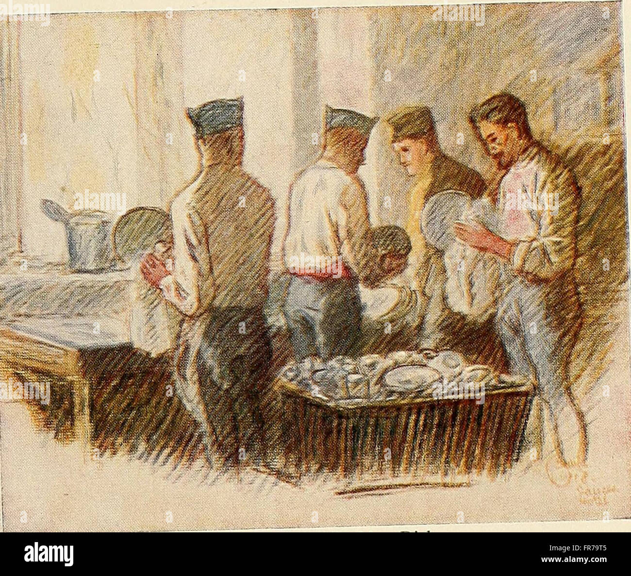 Detroit army base hi-res stock photography and images - Alamy