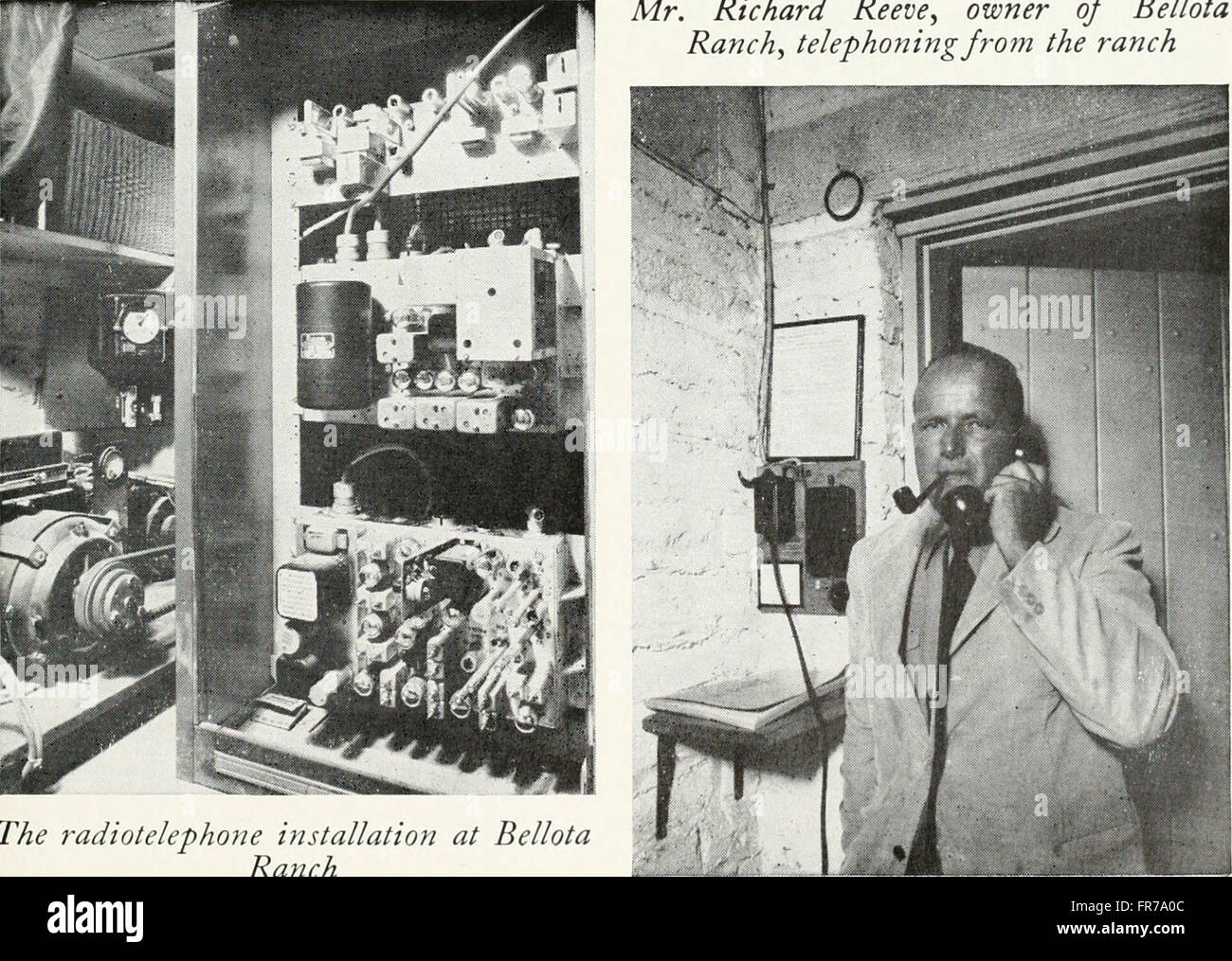 'Bell Telephone Magazine' (1922) is a publication by the Bell Telephone ...