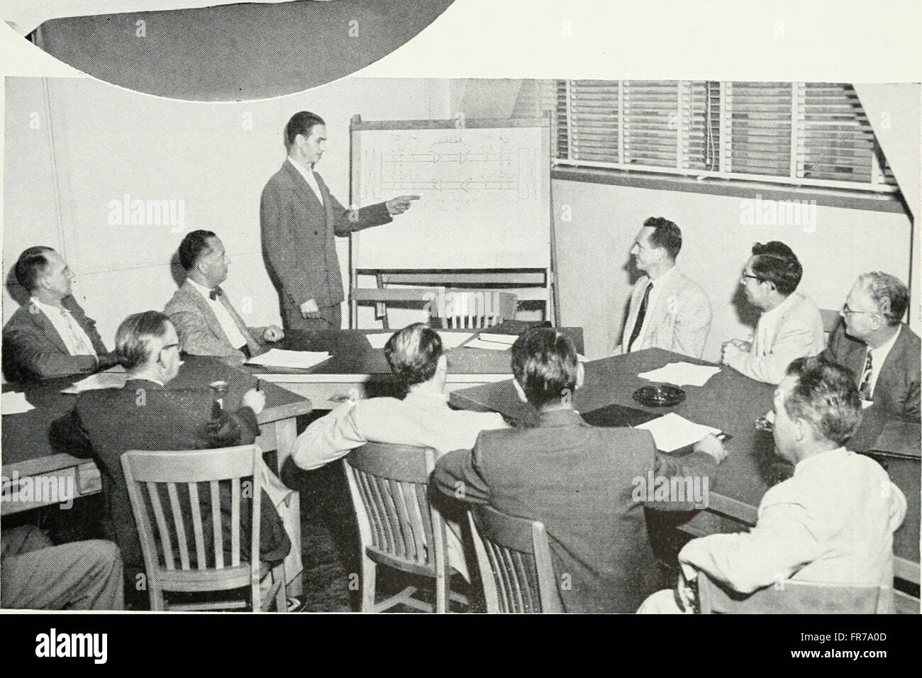 Bell telephone magazine (1922 Stock Photo - Alamy