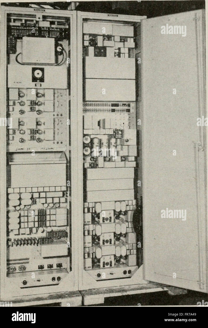 The Bell Telephone Magazine from 1922 offers insights into the ...
