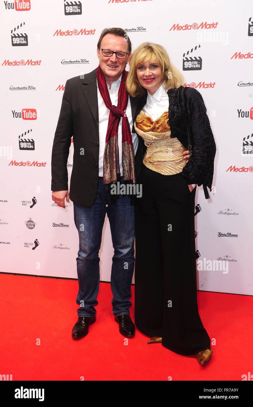 99Fire Film Awards at Admiralspalast during 66th annual International ...