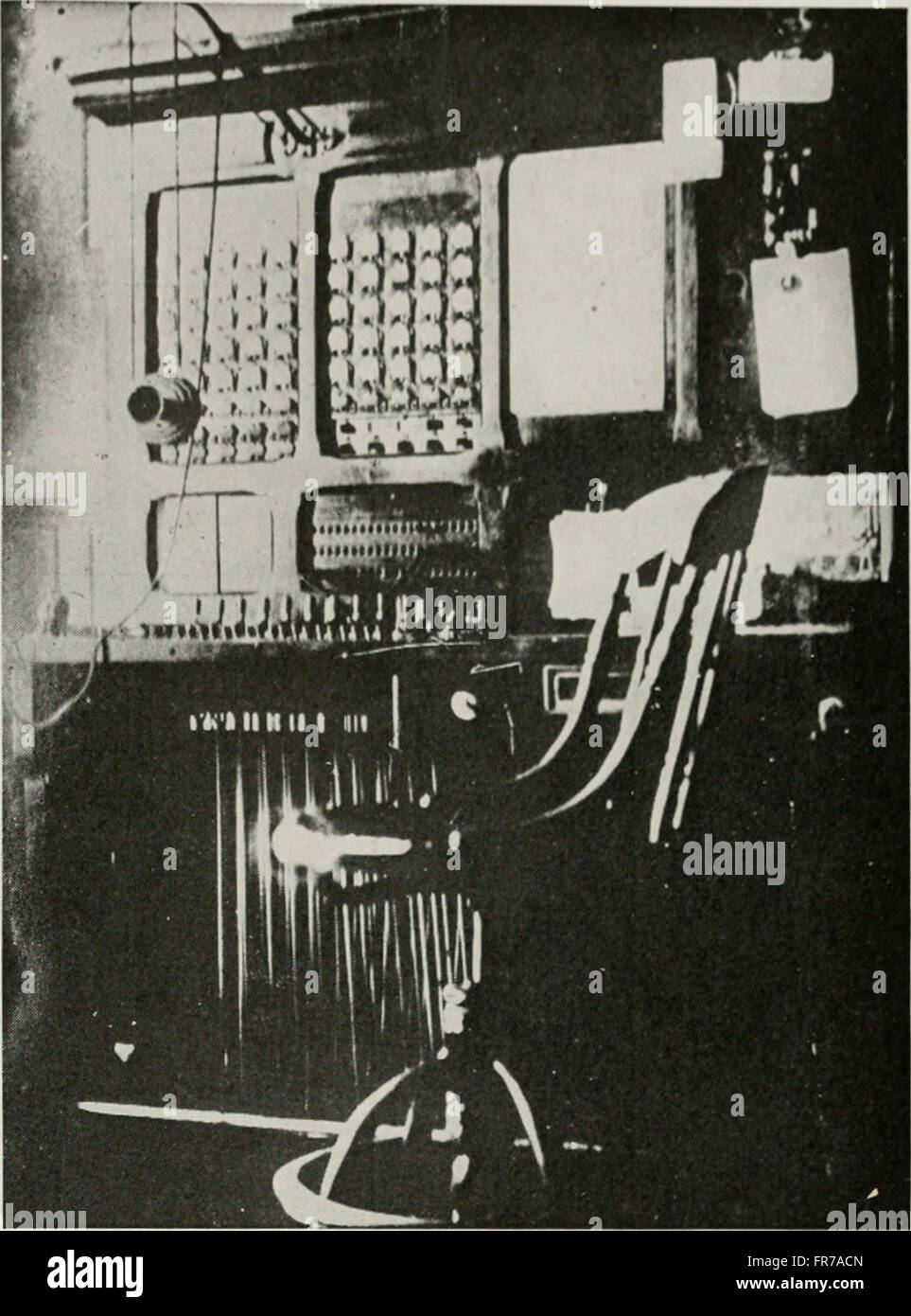 The Bell Telephone Magazine (1922) highlights the progression of the ...