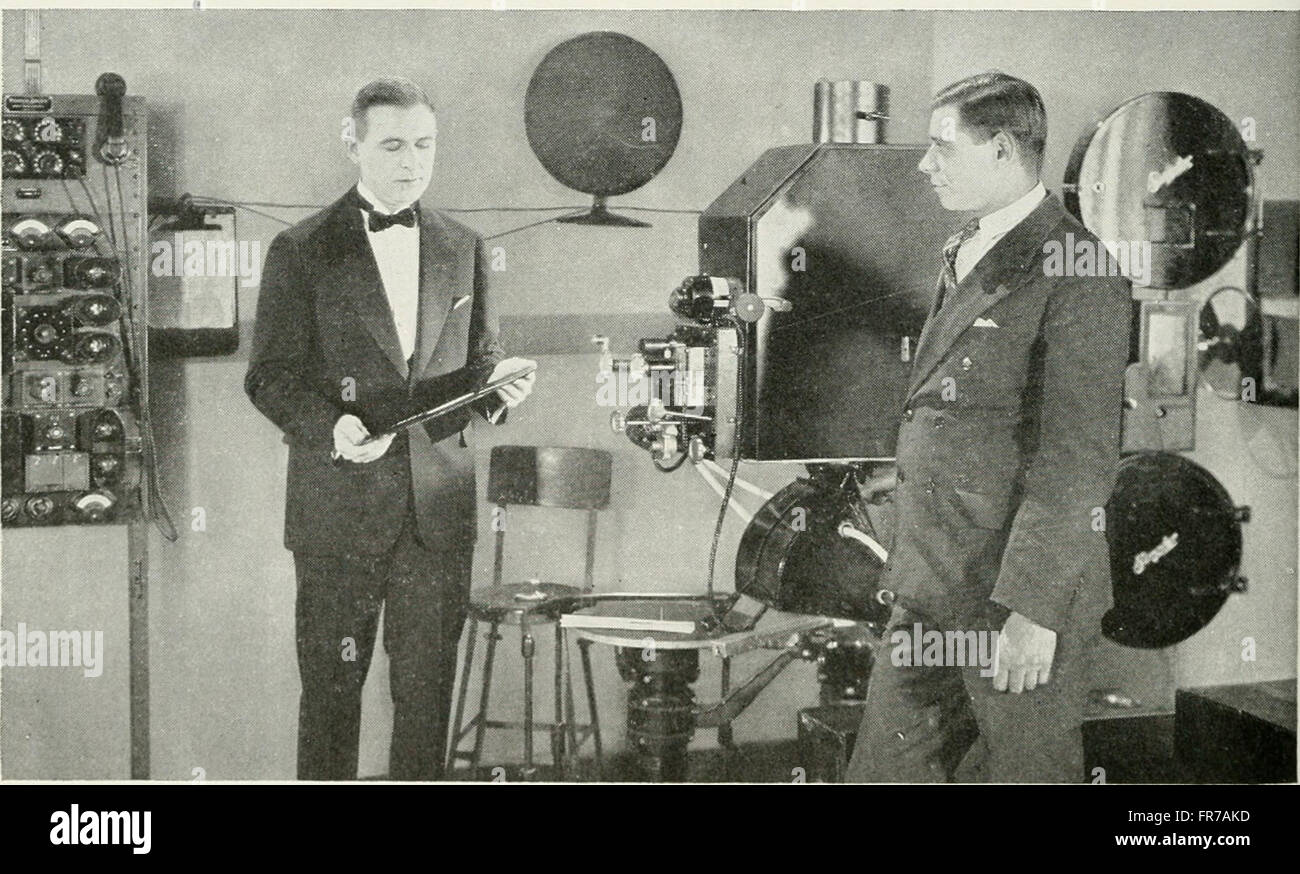 The Bell Telephone Magazine of 1922 explored advancements in telephone ...