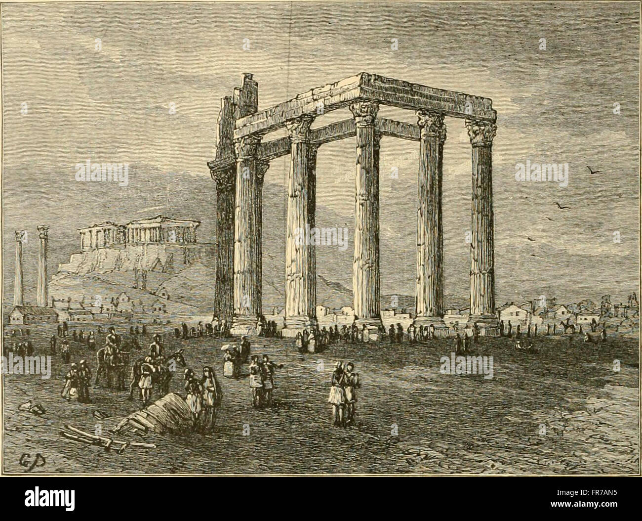 Childe harold's pilgrimage hi-res stock photography and images - Alamy
