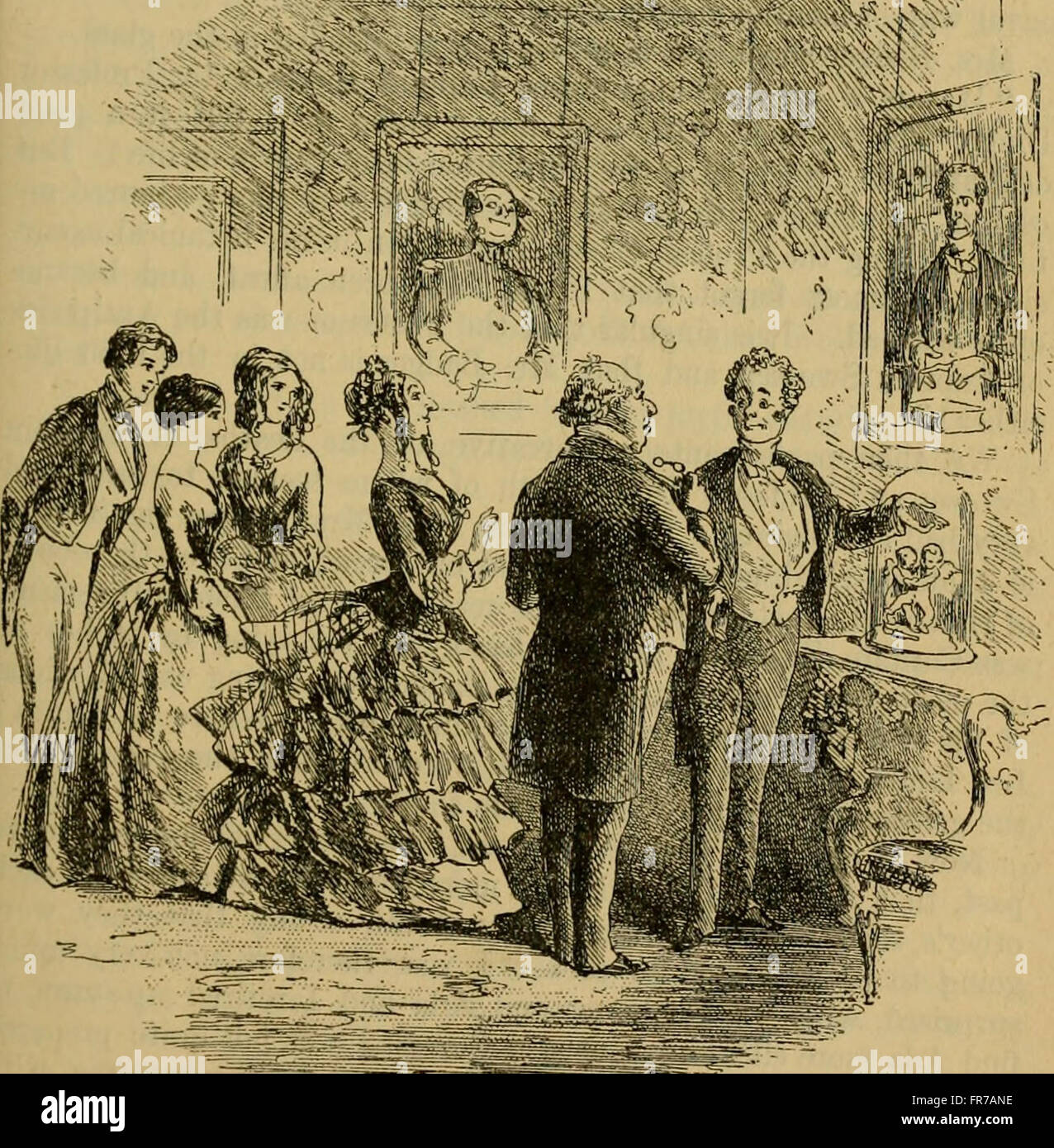 Bleak house book cover hi-res stock photography and images - Alamy