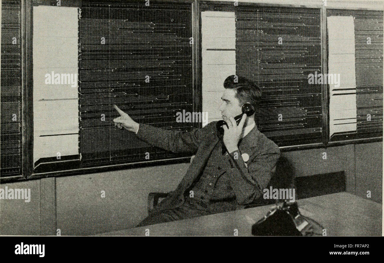 The 1922 Bell Telephone Magazine presents the latest advancements in ...