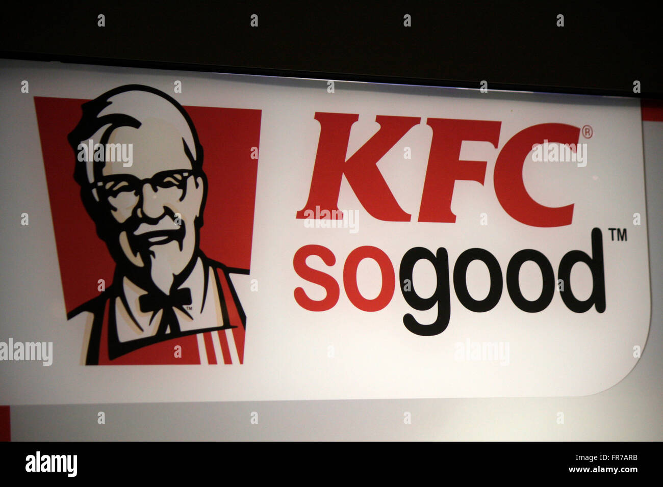 Kfc So Good Logo