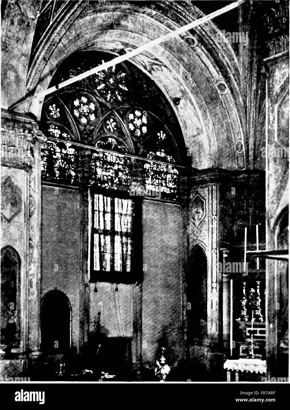 A Stained Glass Tour in Italy (1913) provides an exploration of Italy’s ...