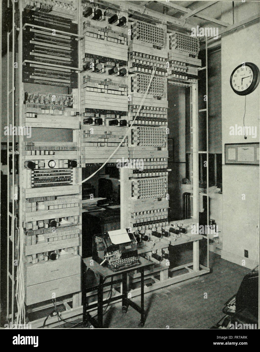 The 1922 edition of Bell Telephone Magazine, offering articles on ...