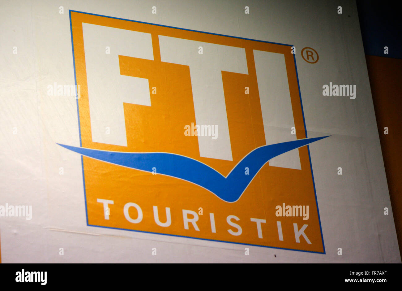 Fti logo hi-res stock photography and images - Alamy