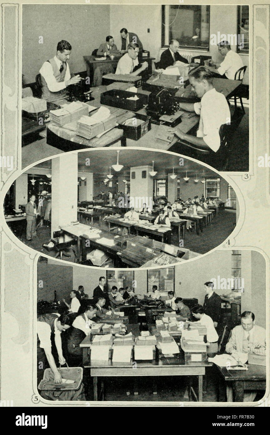 The 1922 edition of the Bell Telephone Magazine, providing insights ...