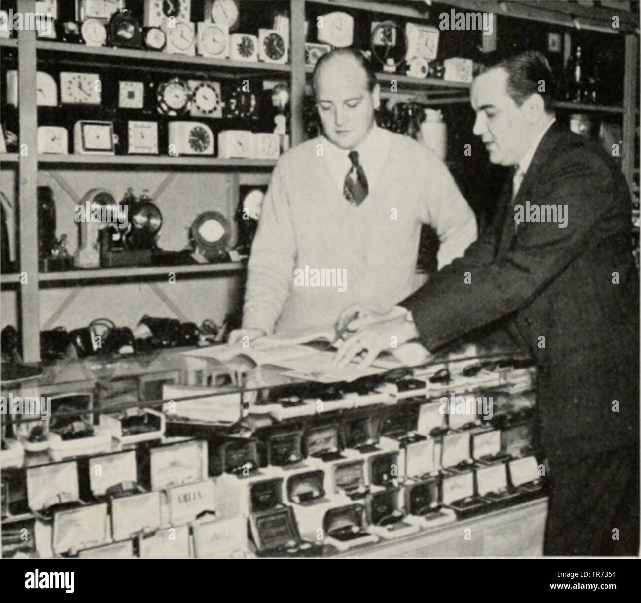 The Bell Telephone Magazine (1922) covers advancements in ...