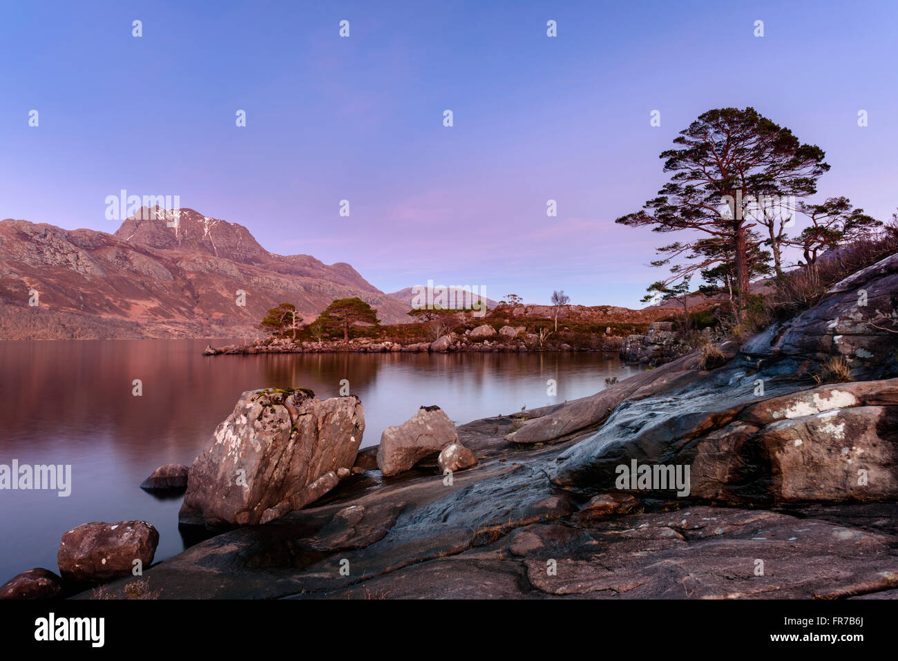 Loch Maree High Resolution Stock Photography and Images - Alamy