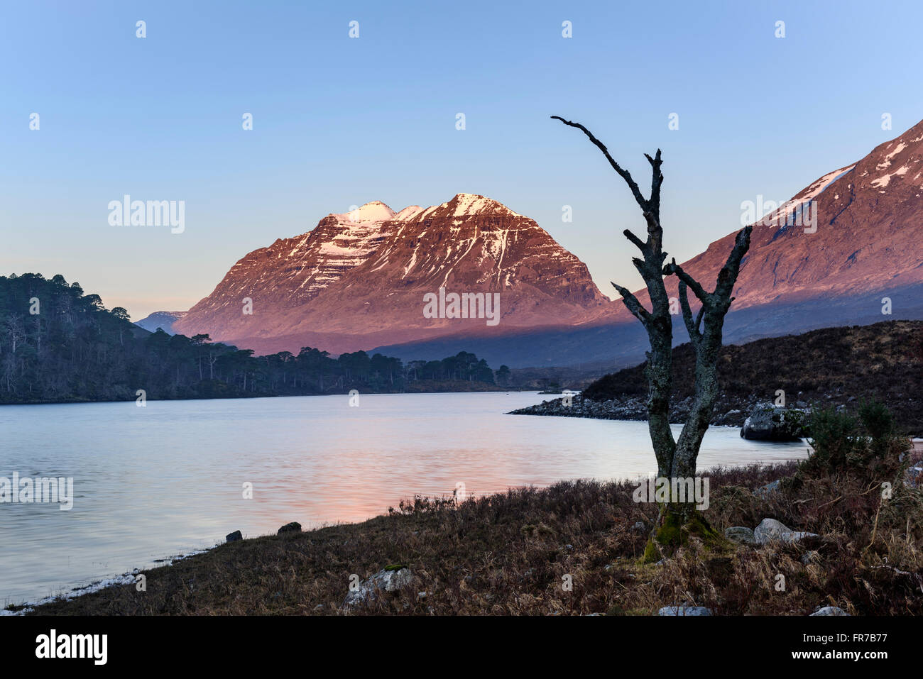 Loch a choire scotland hi-res stock photography and images - Alamy