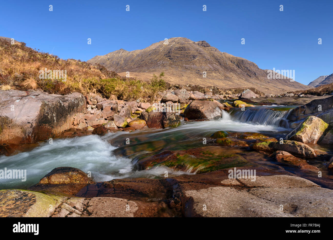 Abhainn hi-res stock photography and images - Alamy