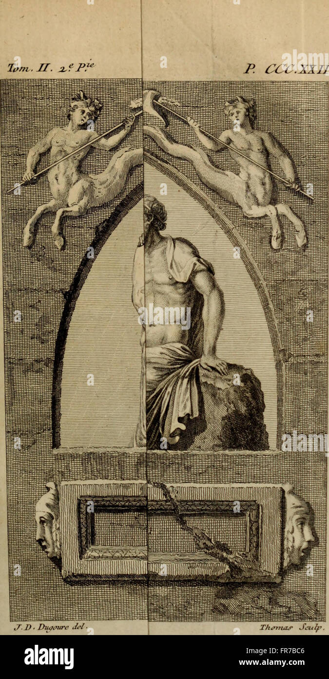 Thespis hi-res stock photography and images - Alamy