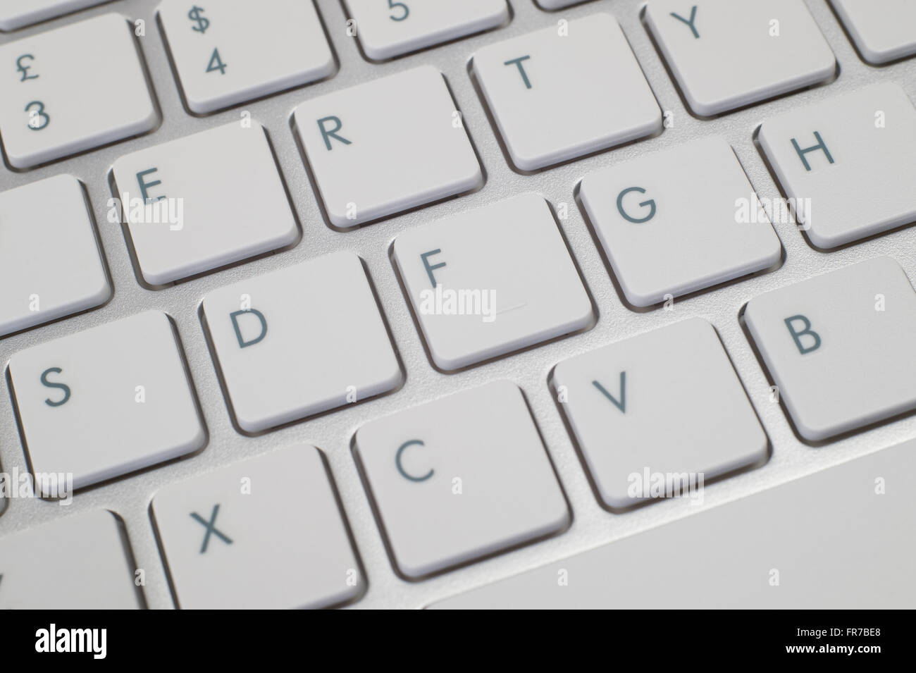 Close up pc keyboard hi-res stock photography and images - Alamy